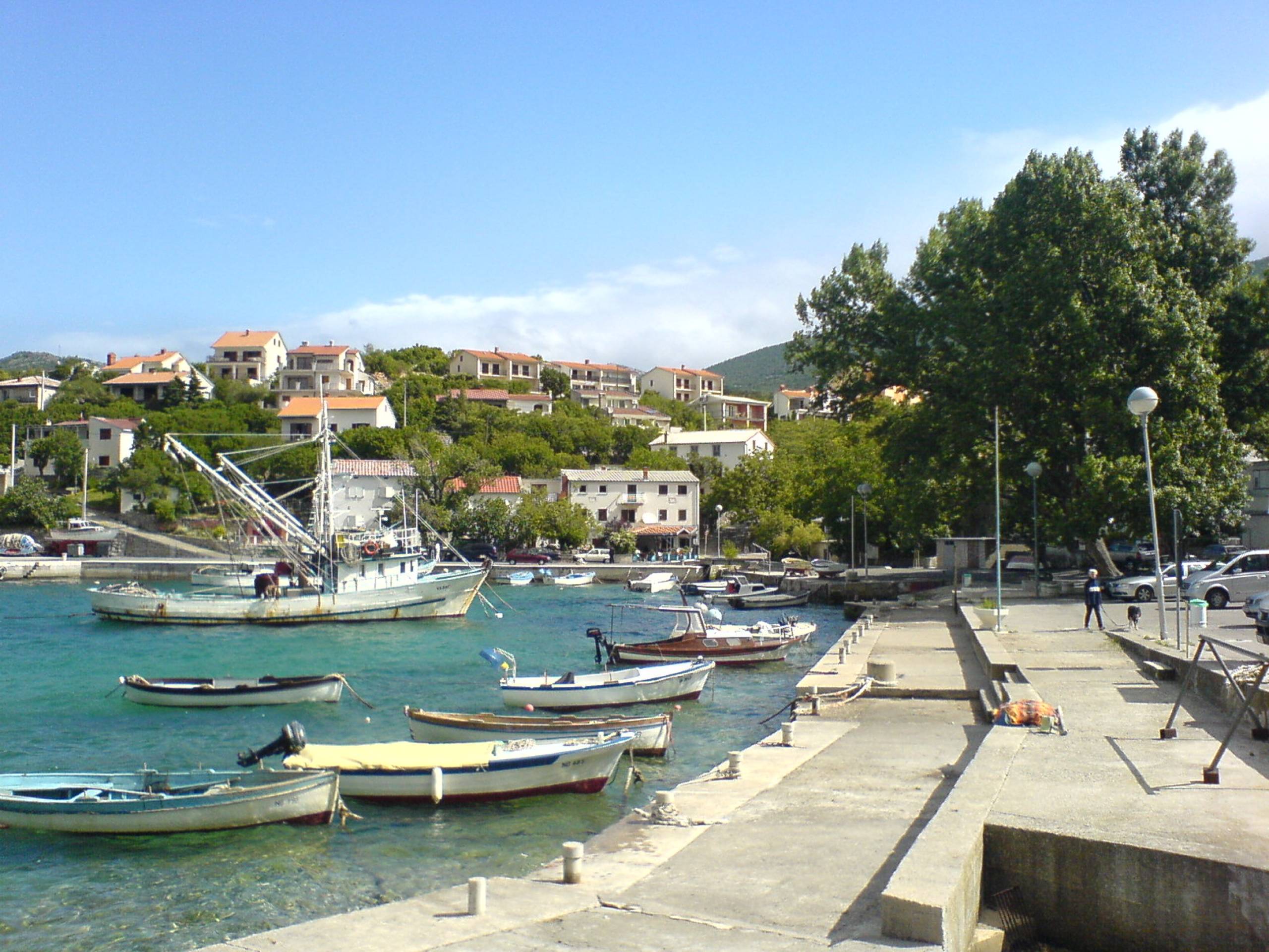 Názory o letovisku: Klenovica » Kvarner » Chorvatsko