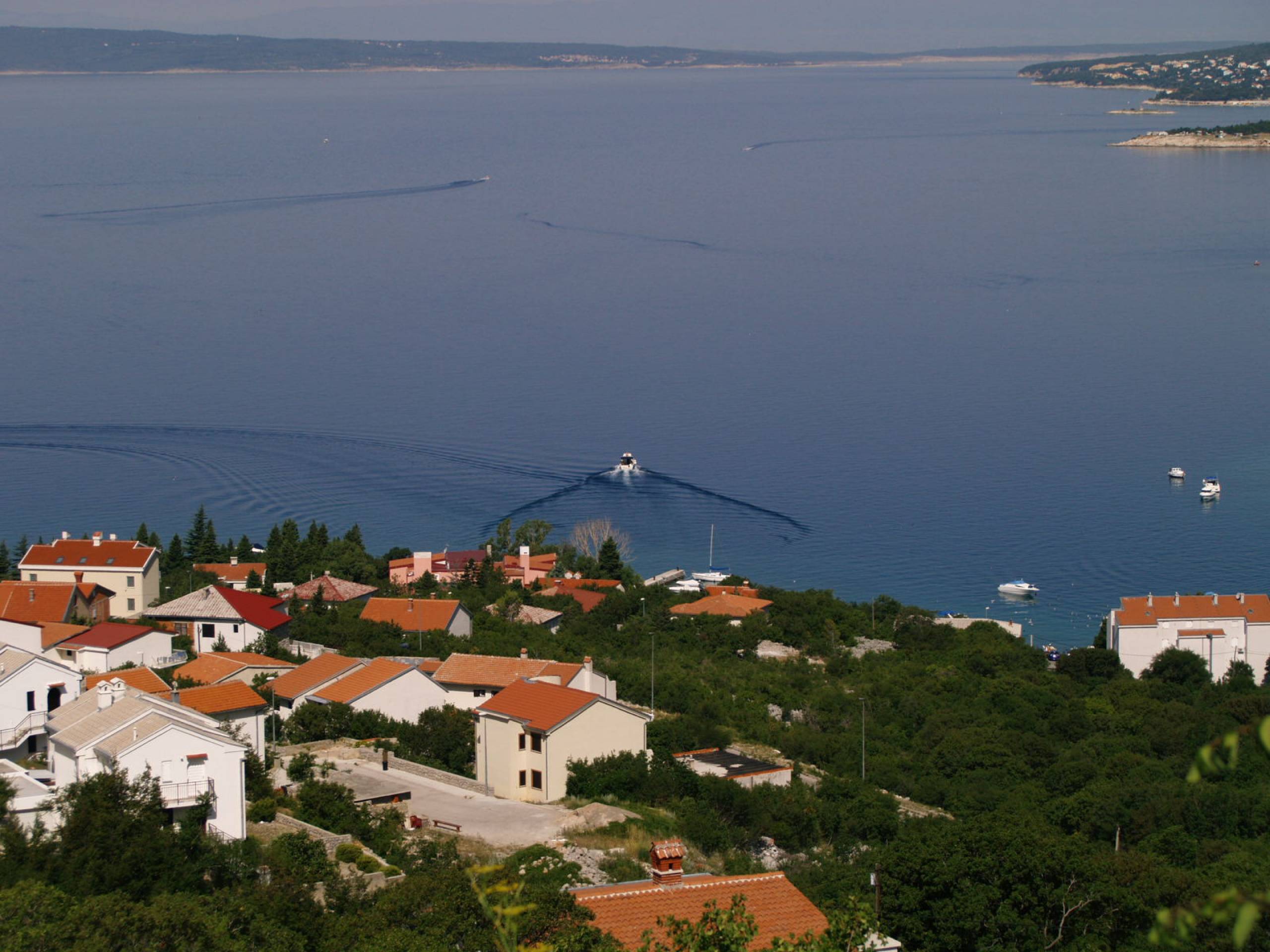Názory o letovisku: Klenovica » Kvarner » Chorvatsko